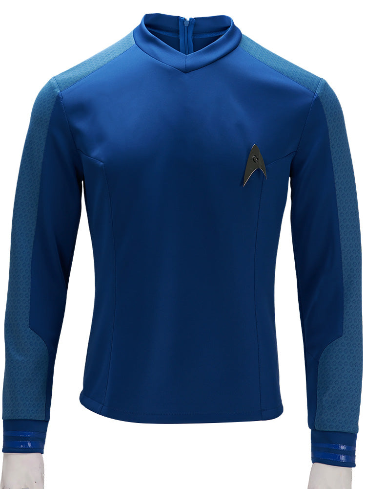 Strange New Worlds Starfleet Sciences Division Duty Uniform – cosplayfeel