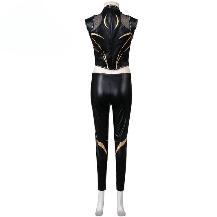 Baldur's Gate III Shadowheart Camp Party Outfits BG3 Cosplay Costume ...