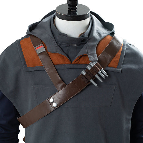 Jedi: Fallen Order Cal Kestis Uniform Cosplay Costume – cosplayfeel