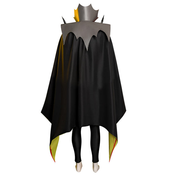 Hazbin Hotel Zestial Costume Demon Halloween Cosplay Outfit Uniform ...