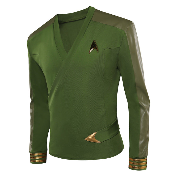 Star Trek: Strange New Worlds Christopher Pikel Cosplay Costume Outfi ...